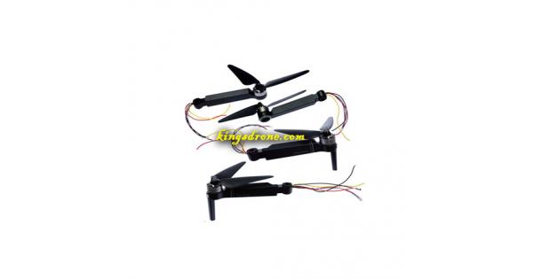 4 x Motor for Zero X PRO Evolve ZXEV82
